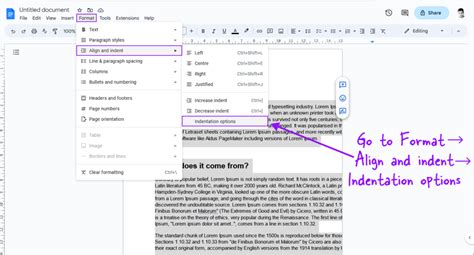 Google Docs Words Going Off Page FIX