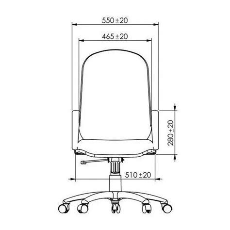 Cadeira Presidente Giratória Gomada Branca Em Promoção Ofertas Na Americanas