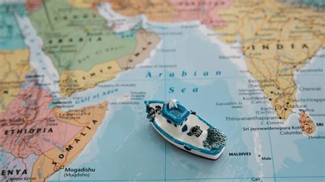 Ecdis An Advanced Navigational System Used By Ships Orbitshub