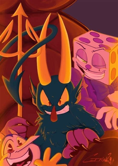 Pin By Dana Andrews On Cuphead Old Cartoons Deal With The Devil