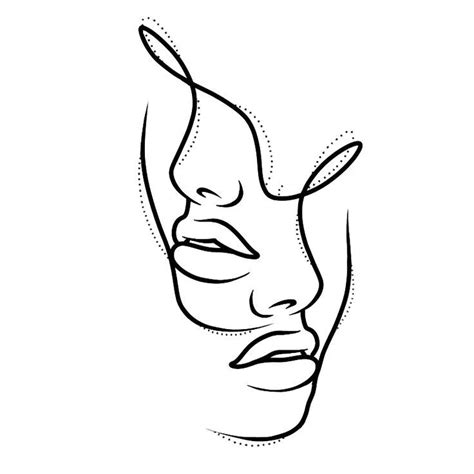 Seeing Double Tattoo Semi Permanent Tattoos By Inkbox™ In 2022