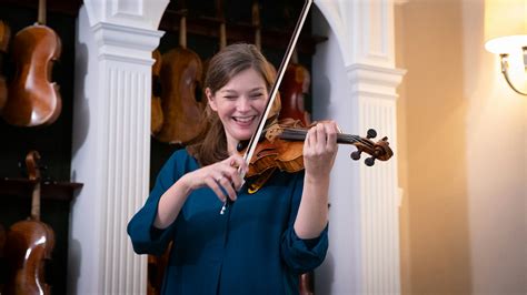 Janine Jansen And The 12 Stradivari — With Sir Antonio Pappano