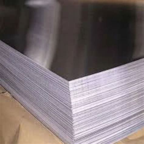 Ss 410s Plates Thickness 1 Mm At ₹ 127kg In Mumbai Id 2853934004830