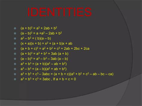 Class 9th Chapter 2 Maths Polynomials Pptx Physics Science