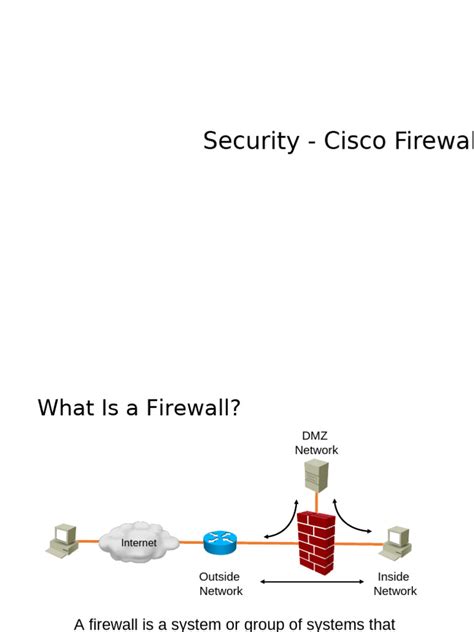 firewalls pdf firewall computing port computer networking