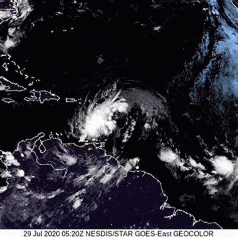 Tropical Storm Isaias Heading Towards South Florida Eigenrisk