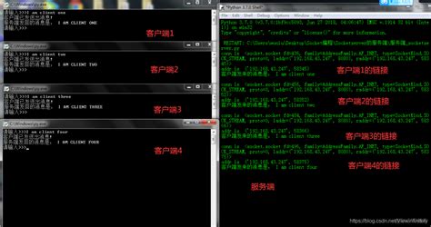 Python之网络编程（socketserver模块详解、链接认证）51cto博客python Socketserver模块详解