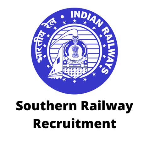 Southern Railway Chennai Recruitment 2022 Senior Resident