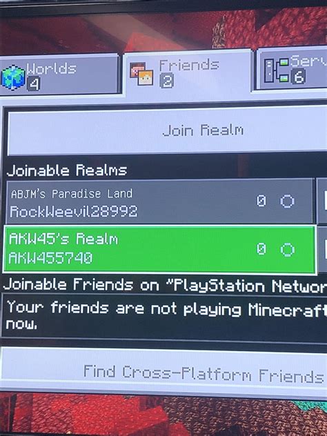 Unable To Join Realms Info In Comments R Minecraft