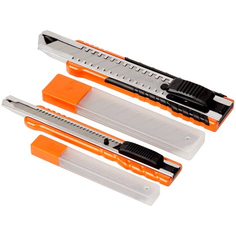 Werckmann Cuttermesser Set Action At