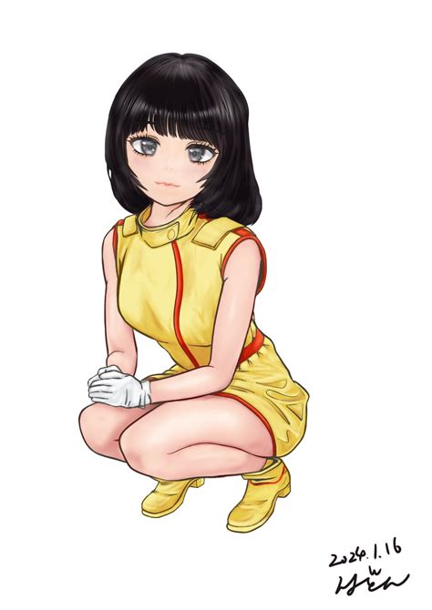 Fa Yuiry Gundam And 1 More Drawn By Unadonna807 Danbooru