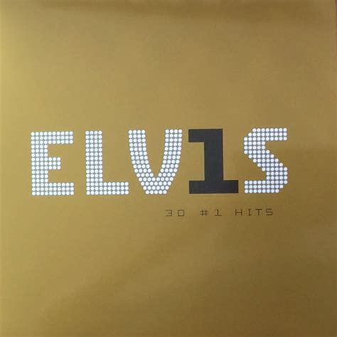 Elvis Presley 30 1 Hits Vinyl Records Lp Cd On Cdandlp