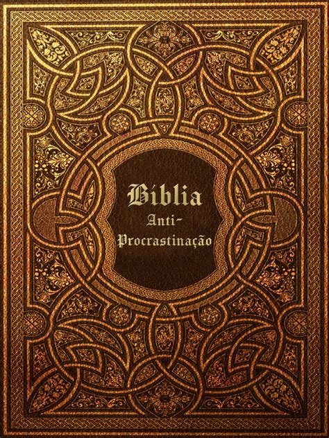Ebook A Bíblia Anti Procrastinação Pdf