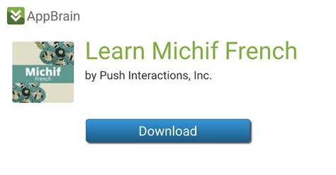 Learn Michif French For Iphone Free App Download