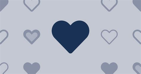Heart Icon Font Awesome