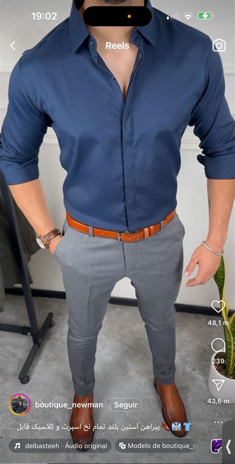 Pin By Maria Marques On Look For Mens Smart Casual Outfit Mens