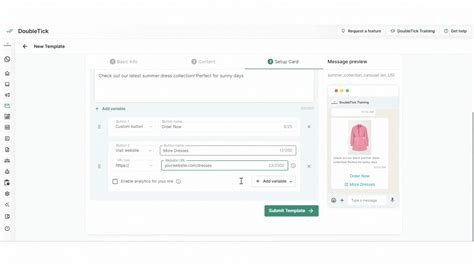 Create A Carousel Template Message Doubletick Docs