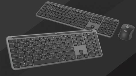 Logitech Have Revealed The Signature Slim Keyboard For All Supported Devices — Maxi Geek