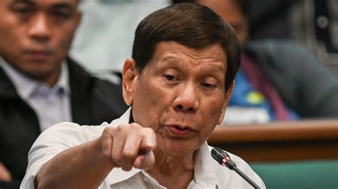 Ex Philippines President Rodrigo Duterte Arrested In Manila Al Bawaba