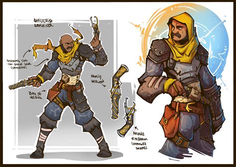 Artillerist Artificer By Lucasfraleoni On Deviantart