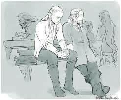 Pin De Peneigh Dzredfohl En Tolkien The Hobbit En