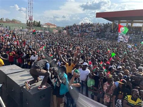 Bloomberg Poll Gives Peter Obi Clear Lead Ahead Of 2023 Politics 3