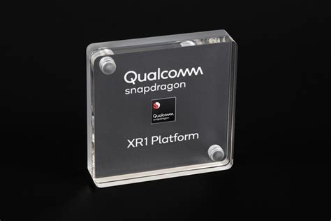 Qualcomm Unveils The Worlds First Dedicated Mixed Reality Technology Chip ARPost