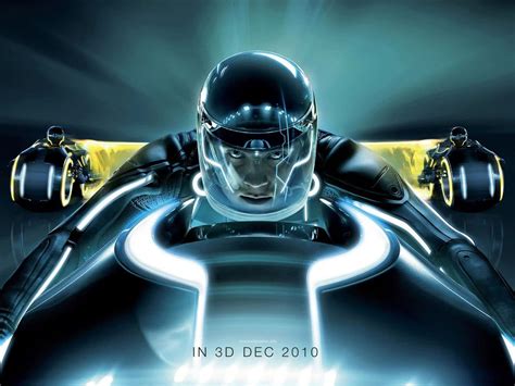 Critique Tron Legacy Oblikon Net