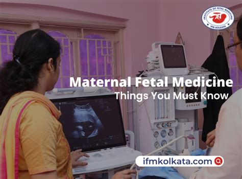 4 Interesting Facts About Maternal Fetal Medicine