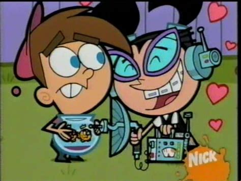 Timmy And Tootie By Xxafpxx On Deviantart