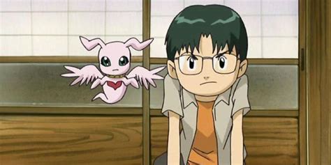 Digimon Tamers Kenta Re Watching Digimon Tamers Thoughts And Analysis
