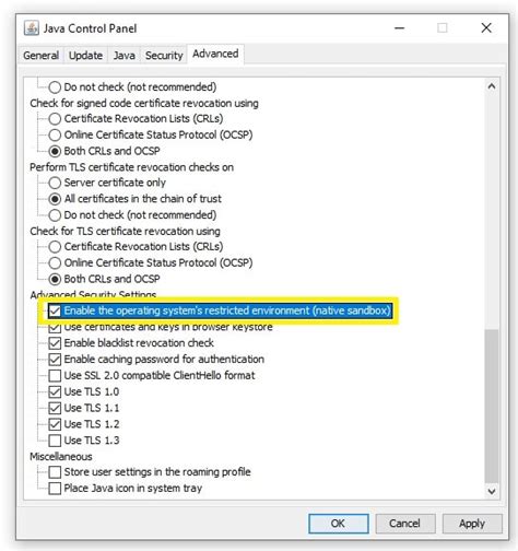 Cách fix lỗi Internal Exception Minecraft