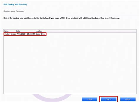 How To Reset Your PC Using The Dell Recovery Partition Dell US