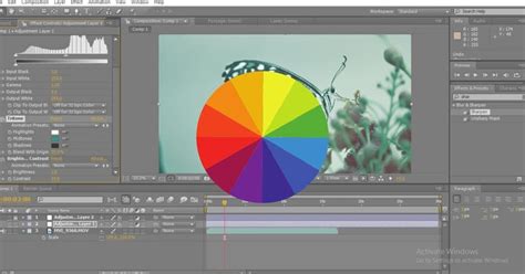 Color Correction In After Effects A Comprehensive Guide Retouching Labs