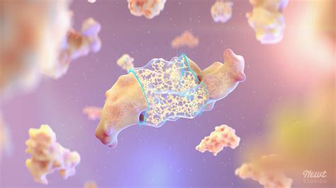 Theradaptive Bioactive Protein Platform Moa On Behance