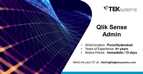 Koushik Singha On Linkedin Qlik Qlikadmin Qliksense Qlikadministration