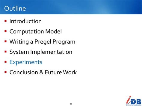 Ppt Pregel A System For Large Scale Graph Processing Powerpoint Presentation Id3261756