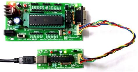 Lcd Interfacing With Development Board X My Technocare