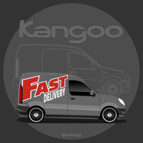 Kangoo Delivery