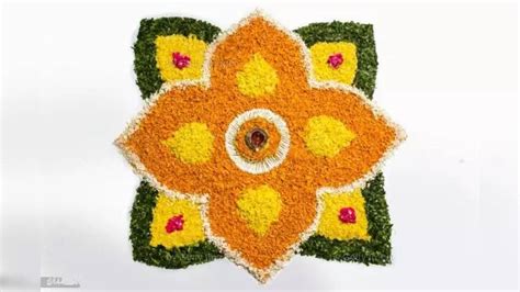 Pongal Kolam Rangoli Design Ideas And Sankranti Muggulu Patterns To Celebrate Pongal 2023