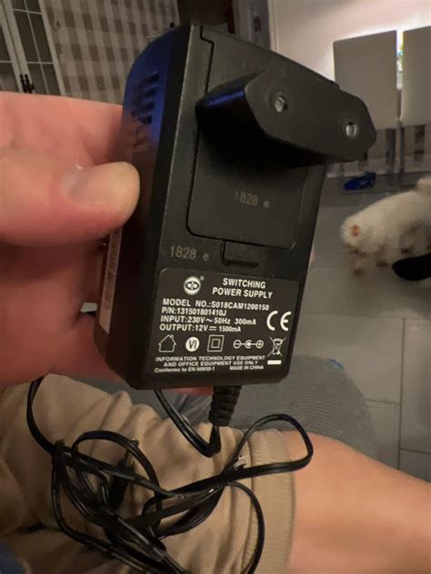 Adapter Experia V10 Kapot Kan Ik Een Nieuwe Kopen Krijgen KPN Community