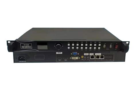 Linsn X102 X104 LED Video Processor 3 In 1 LED Display Controller Leddisplayshop