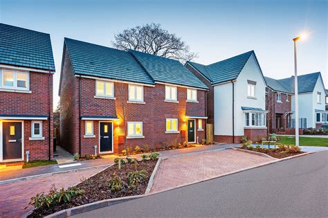 Tithe Barn New Build Homes And Houses For Sale In Exeter Devon Linden