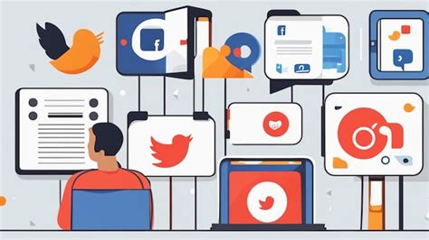 Premium Ai Image Effective Social Media Marketing Strategies