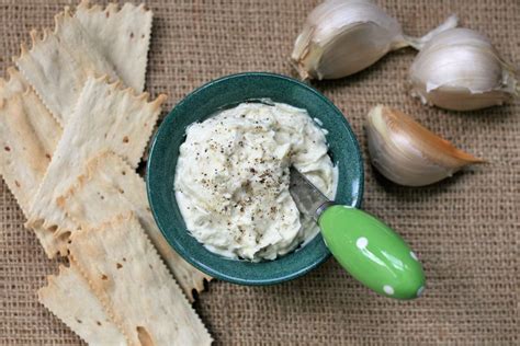 Roasted Elephant Garlic Dip At Sheila Cline Blog