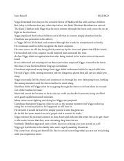 Unit 3 Activity 2 Myths And Folklore Docx Sam Russell 10 12 2022
