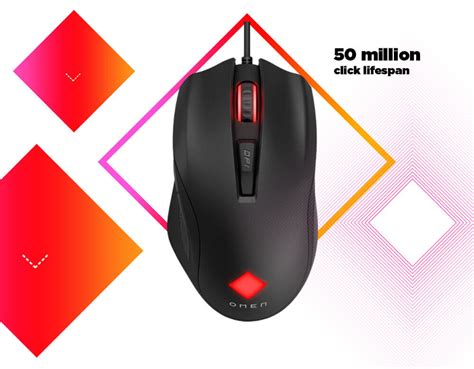 Omen Vector Mouse Hp Online Store
