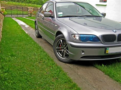 Диски R16 и повороты — BMW 3 series (E46), 1,8 л, 2004 года | колёсные ...