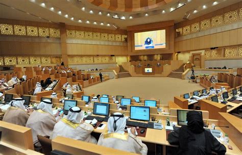 Uae Federal National Council Concludes Session In Lead Up To Elections