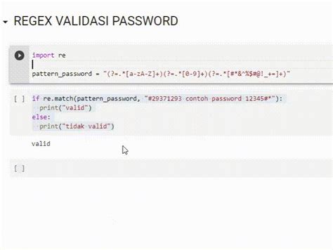 Memahami Regular Expression Regex Untuk Validasi Email By Muhammad Usgan Medium
